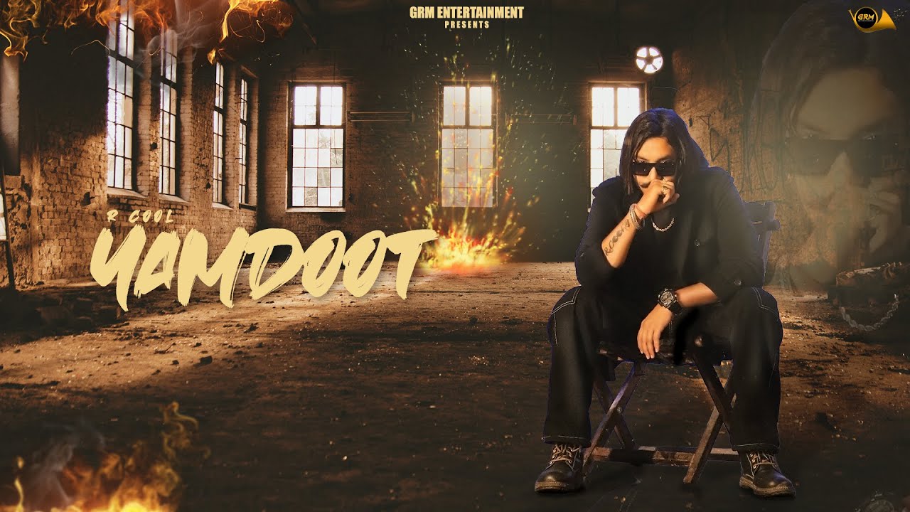 New Song 2023 | Yamdoot By R Cool | New Punjabi Song 2023 - YouTube