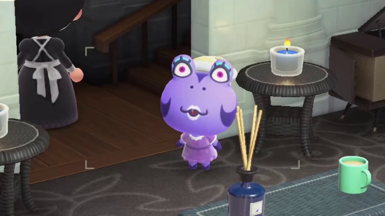 Animal Crossing Murder Mystery trailer - YouTube