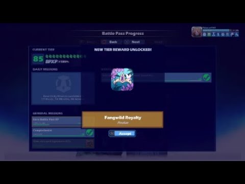 Brawlhalla Battle Pass Season 6 Missions (100% Completed) - YouTube