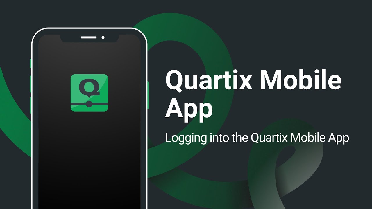 Logging into the Quartix Mobile App | Step-by-Step Guide - YouTube