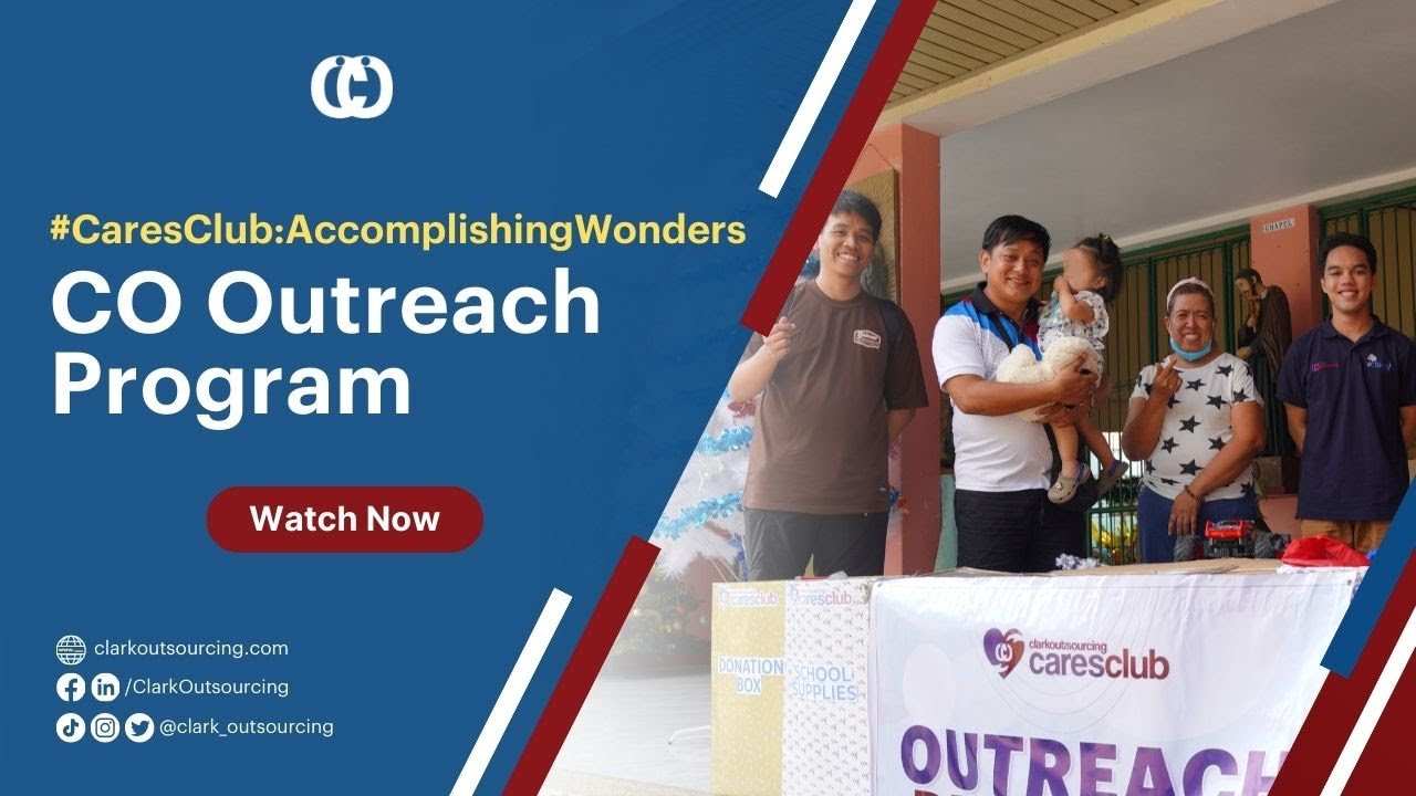 CO Outreach Program 2023 - YouTube