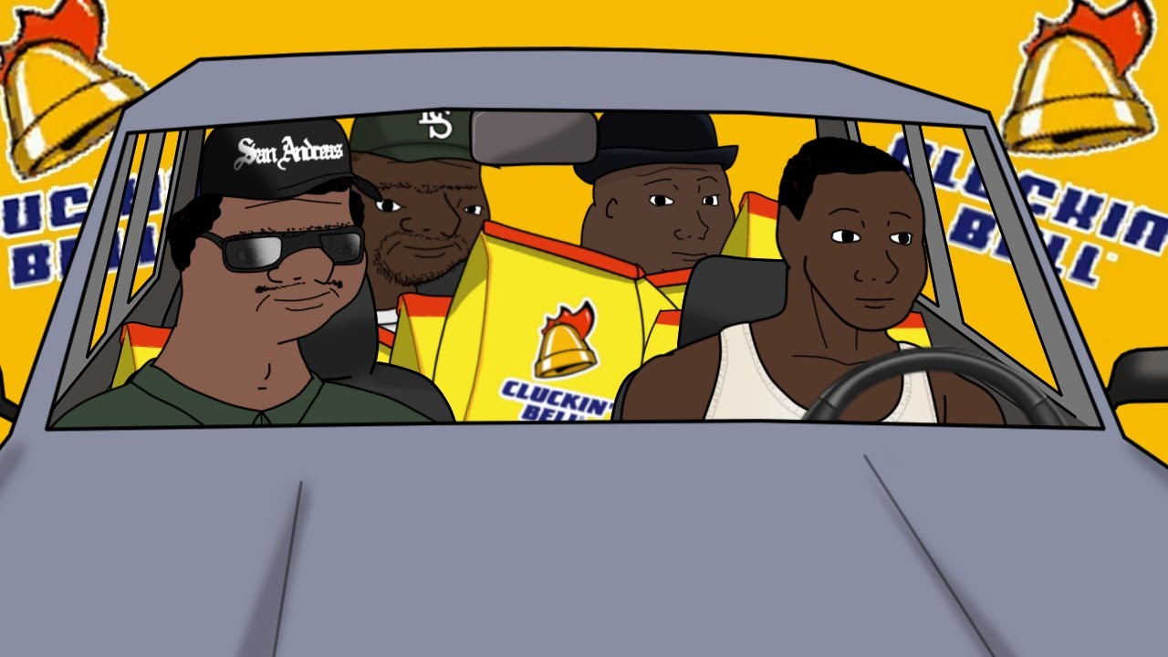 MillenniaThinker - Black Doomer Orders Two Number 9s Song - YouTube