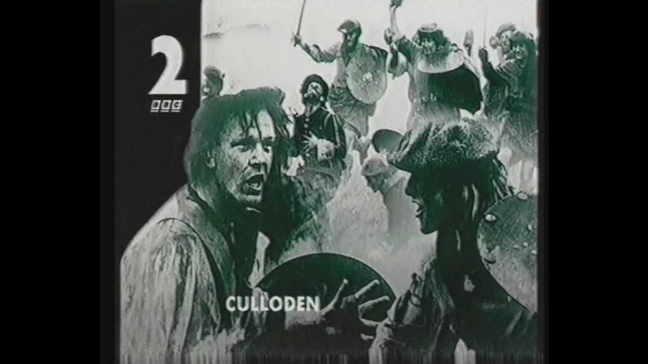 BBC 2 - Culloden - Peter Watkins - Complete Film - Sunday 14th April ...