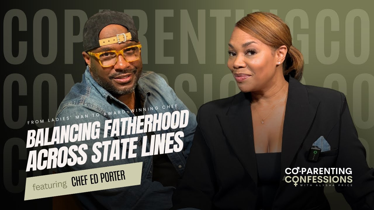 Celebrity Chef Ed Porter on his Netflix Cooking Show, his Music, and ...