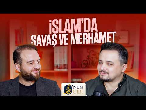 Hz. Muhammed'in Savaş ve Merhamet Dengesi | O'nun Gibi #B11 | Muhammed Yazıcı & Ahmet Karagöz
