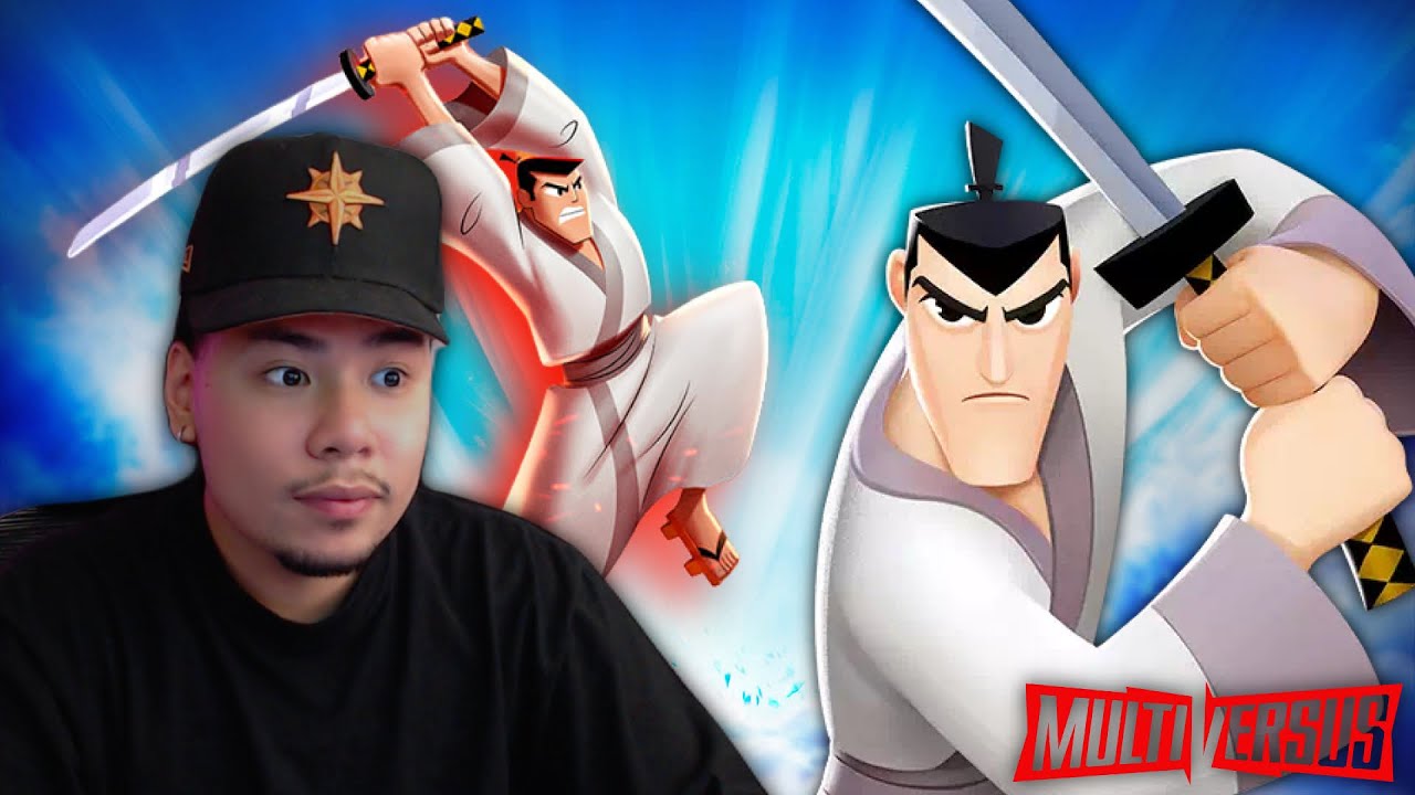Samurai Jack is HERE!! | Multiversus - YouTube