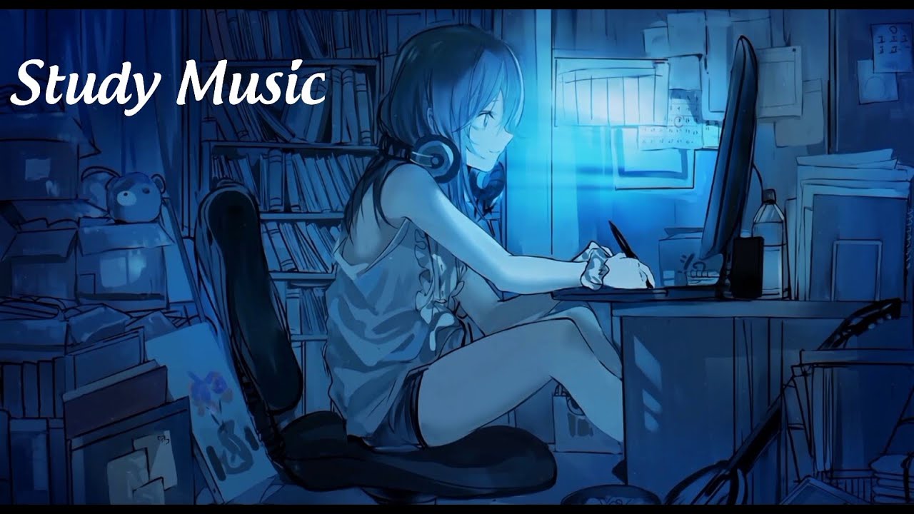 Study Music 1 Hour Focus Exam Study | Stop Overthinking, Relax Study ...