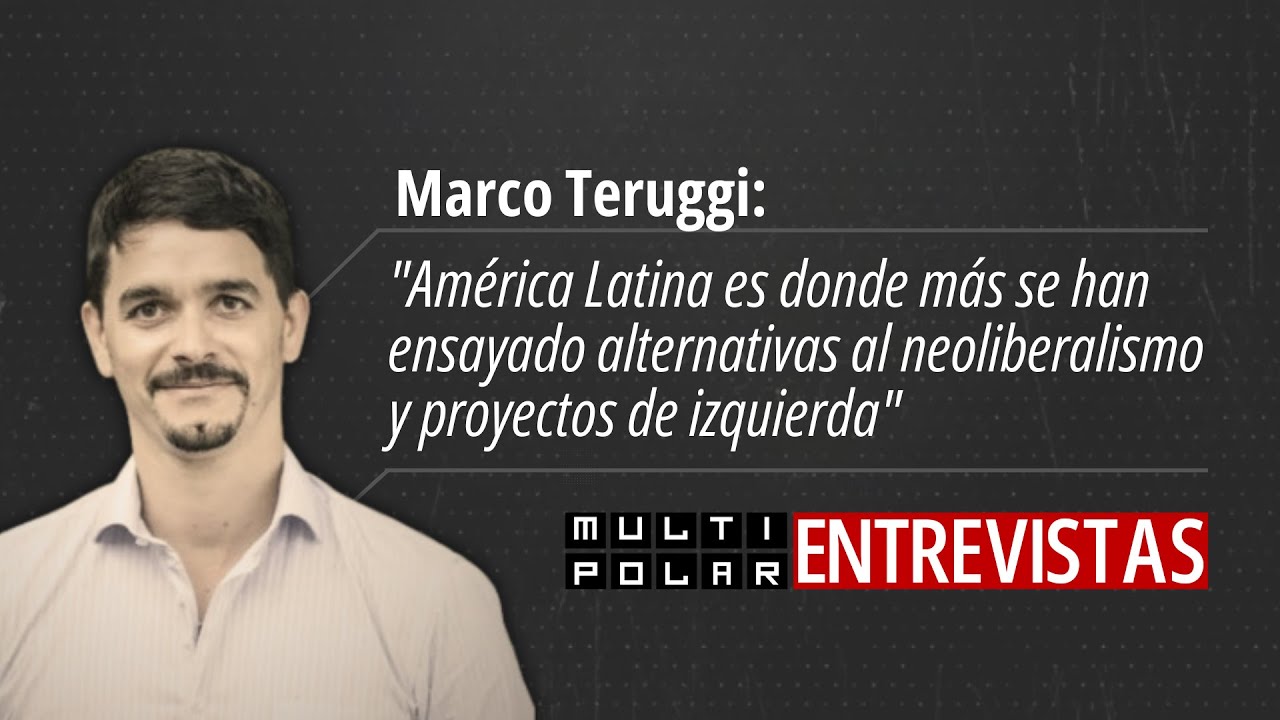 Multipolar Entrevistas | E01 | Marco Teruggi - YouTube