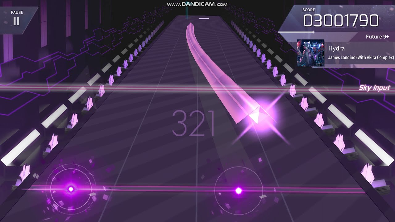 【Arcaea Fanmade】Hydra / James Landino with Akira Complex (Future 9 ...