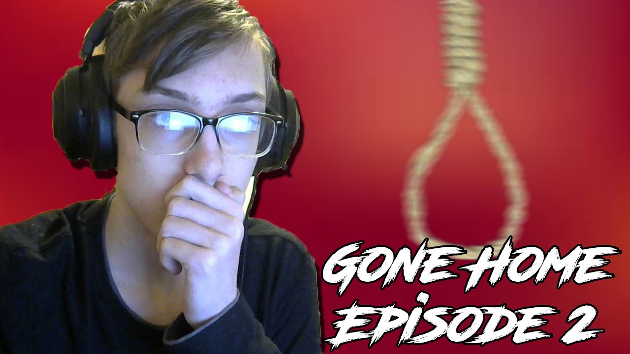 What Happened? | Gone Home | Episode 2 (END) - YouTube