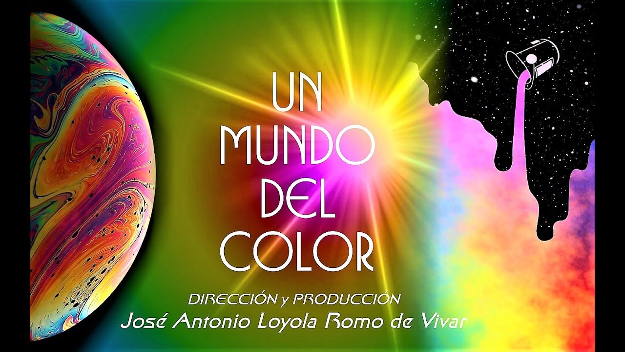 2020 04 09 UN MUNDO DEL COLOR Vídeo 01 - YouTube
