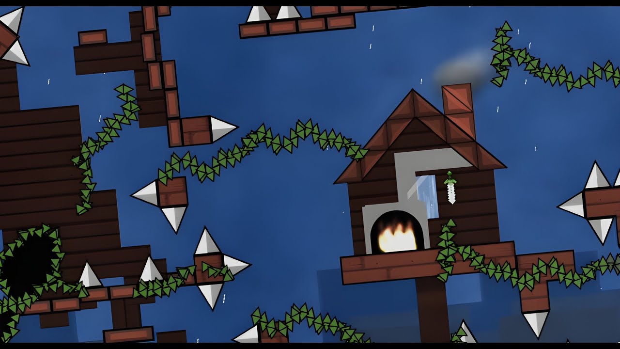 [Top 10 Platformer] "The Moon" by Xkahan - showcase - YouTube