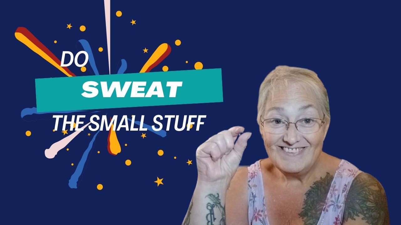 Small Things Add Up to BIG SAVINGS! Take the Time and Think Before You ...