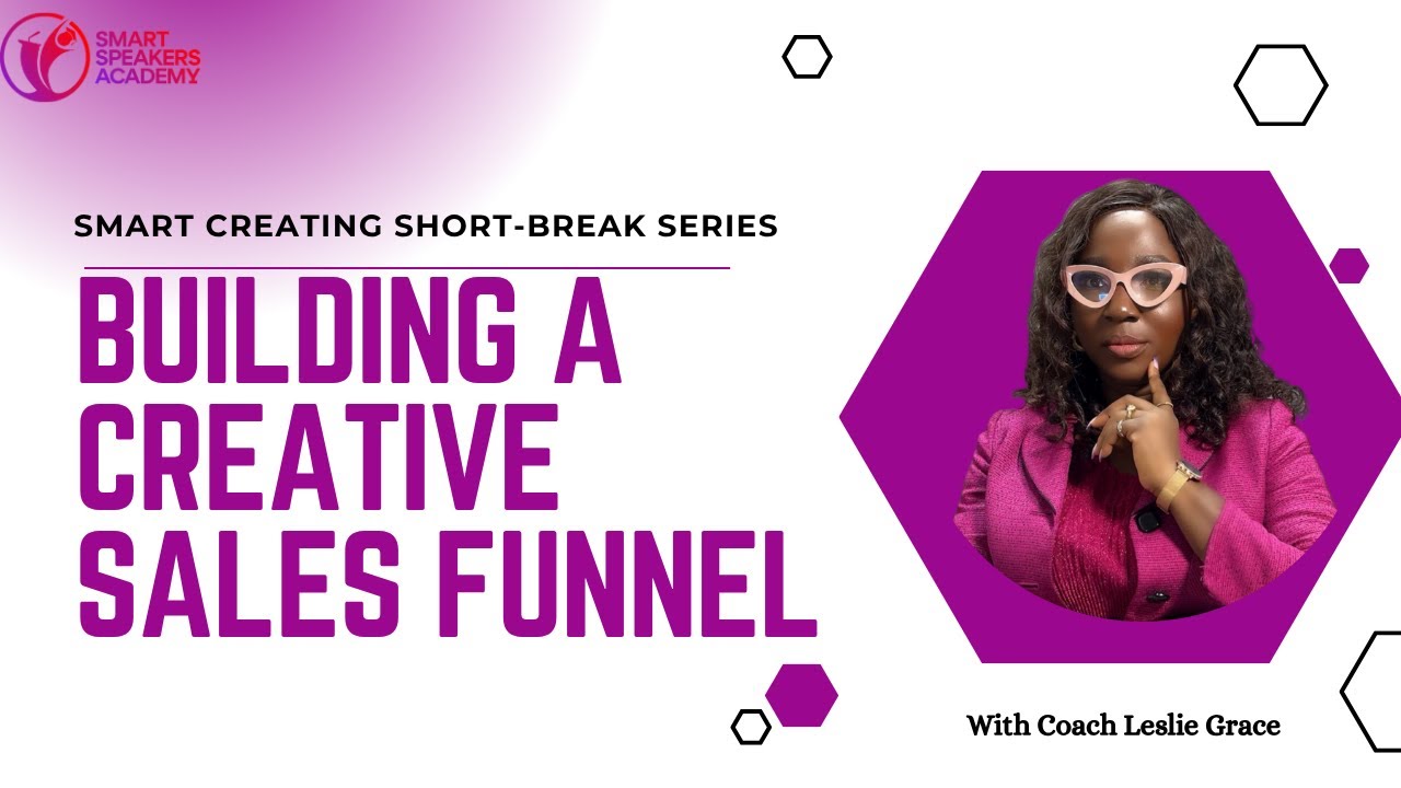 Building A Creative Sales Funnel - YouTube