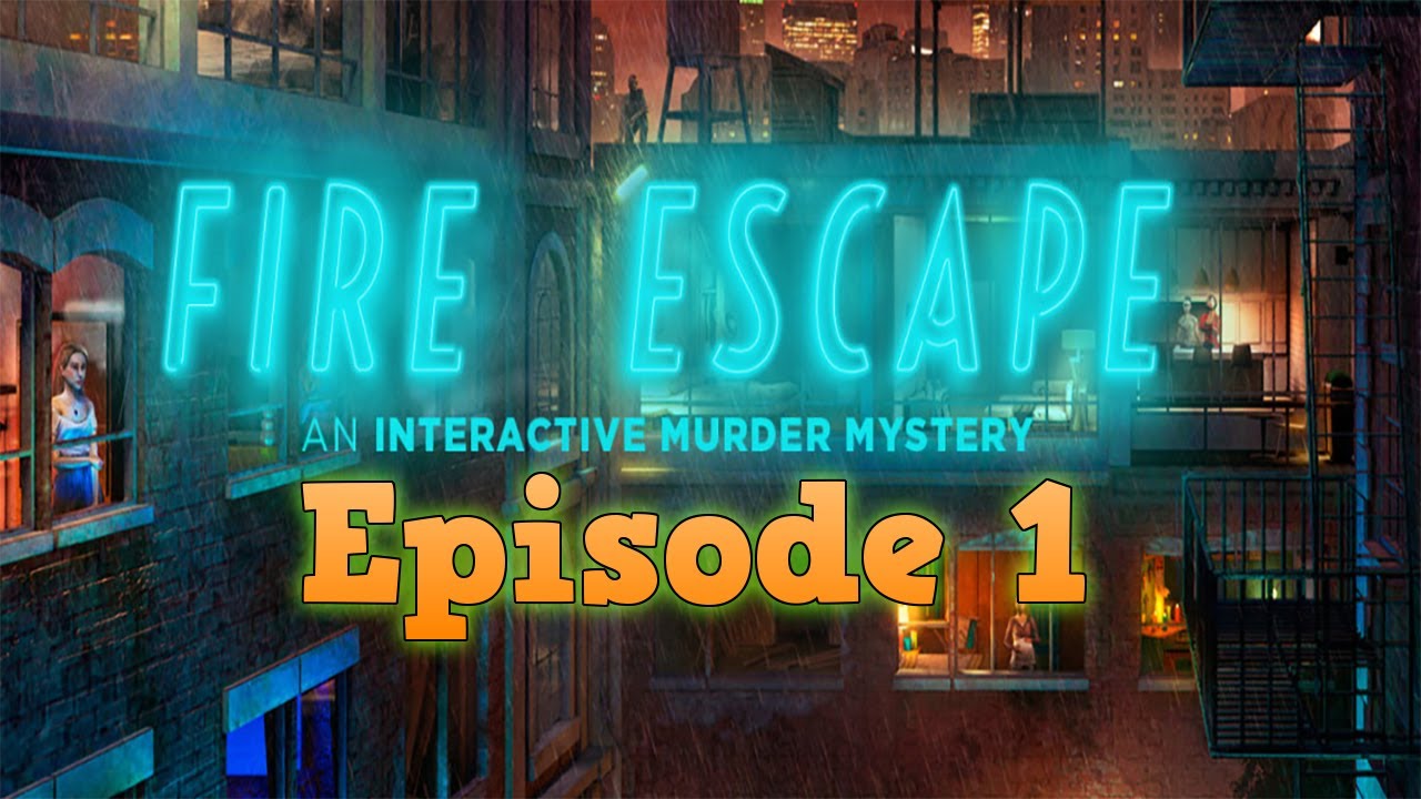 FIRE ESCAPE - Episode 1 - HD GamePlay - YouTube