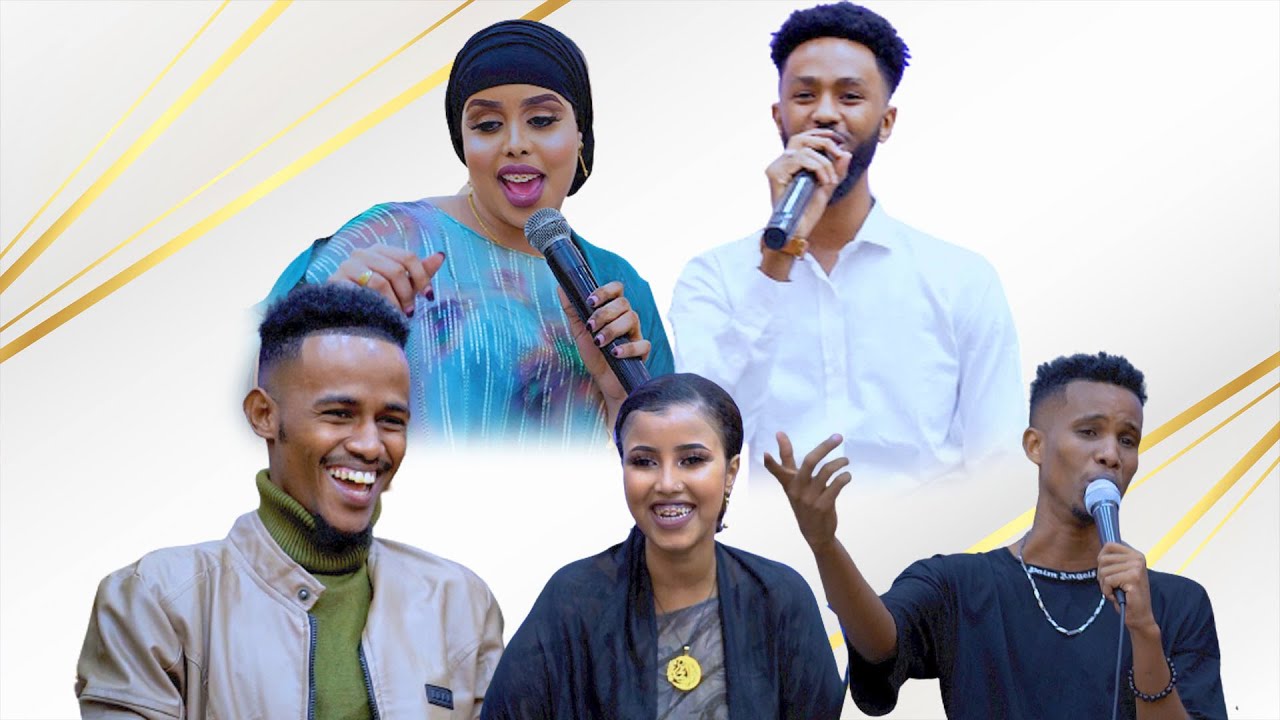 NAJMA NASHAAD FT DAYAX DALNUURSHE - SHAADIYO SHARAF - SAMIIR ZAAM ...