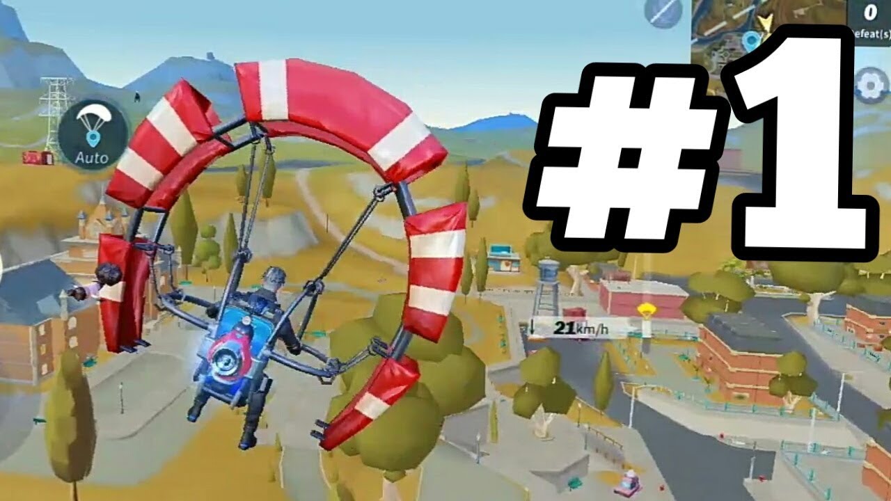 FIRST TRY | Let's play C.D (Creative Destruction) Gameplay #1 - YouTube