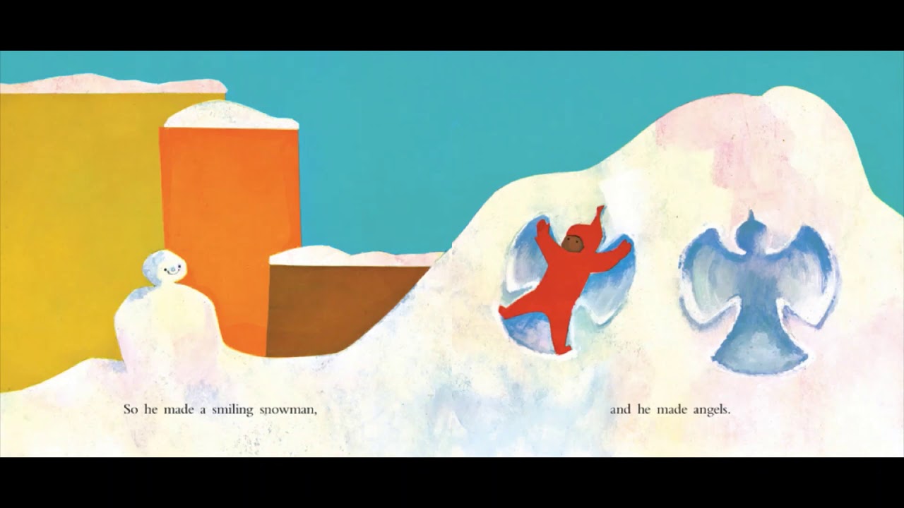 The Snowy Day by Ezra Jack Keats - YouTube