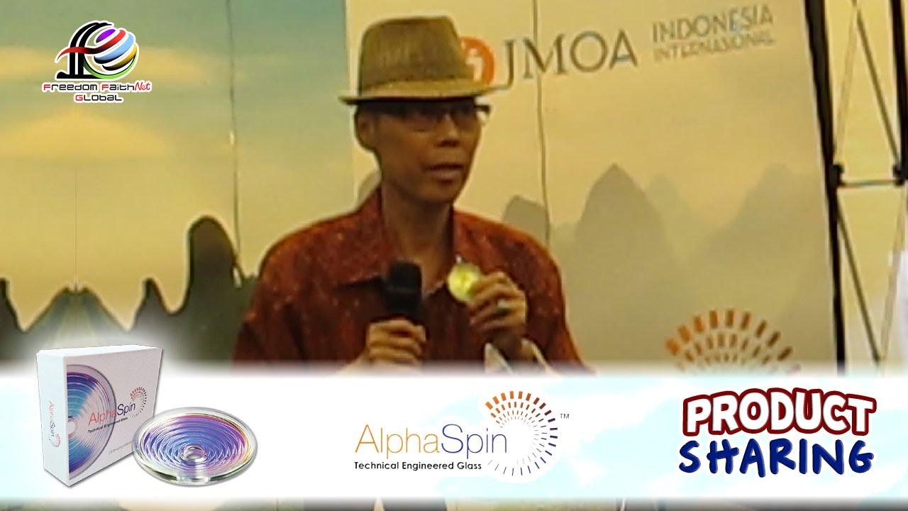 Testimony of Alpha Spin - Marcellinus - YouTube