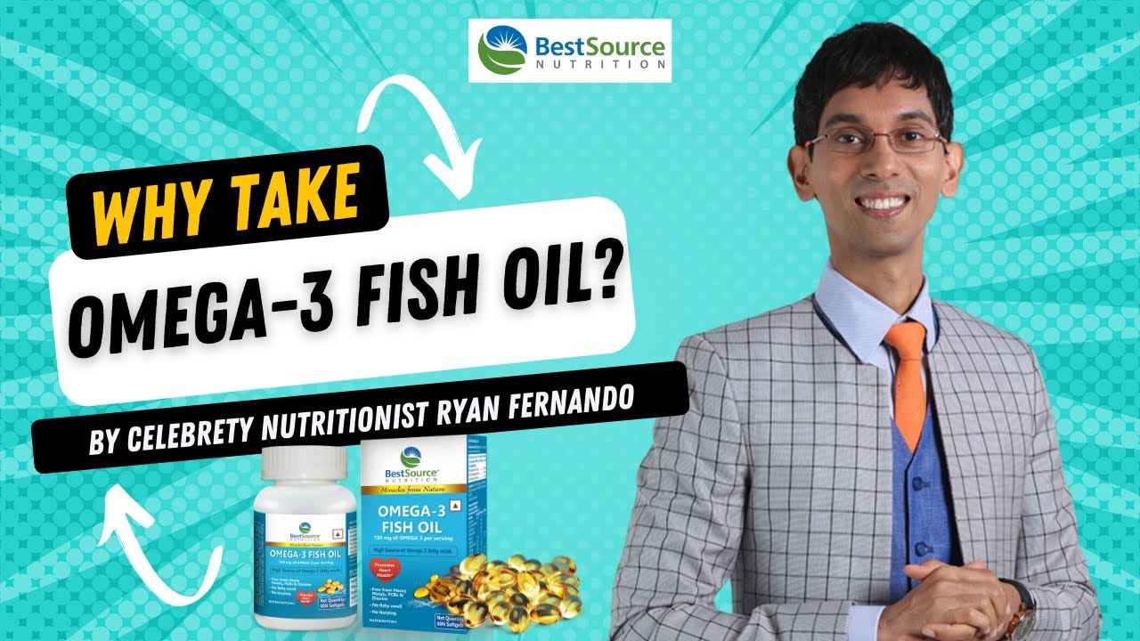 The Benefits Of Omega 3 Fish Oil – As Reviewed By Celebrity ...