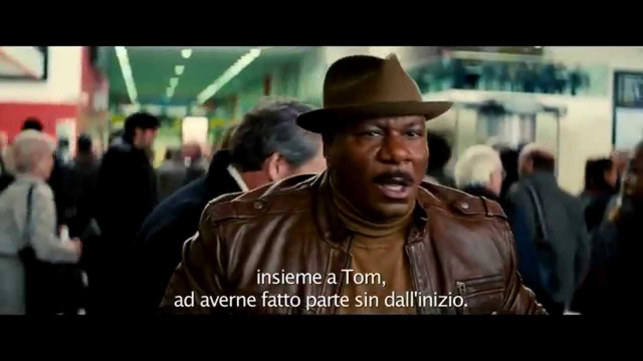 Mission: Impossible - Rogue Nation | Featurette "Ving Rhames" - YouTube