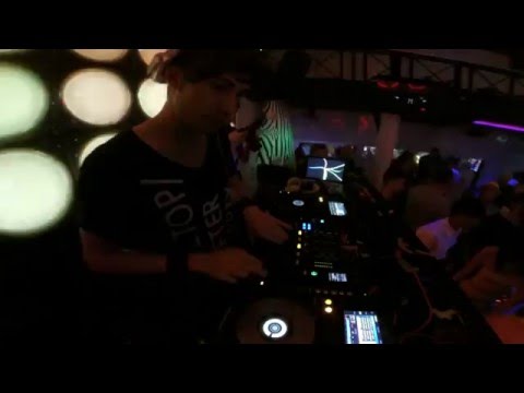 Roman Astanin @ live at Endorphin [Pattaya / Thailand] January 2015