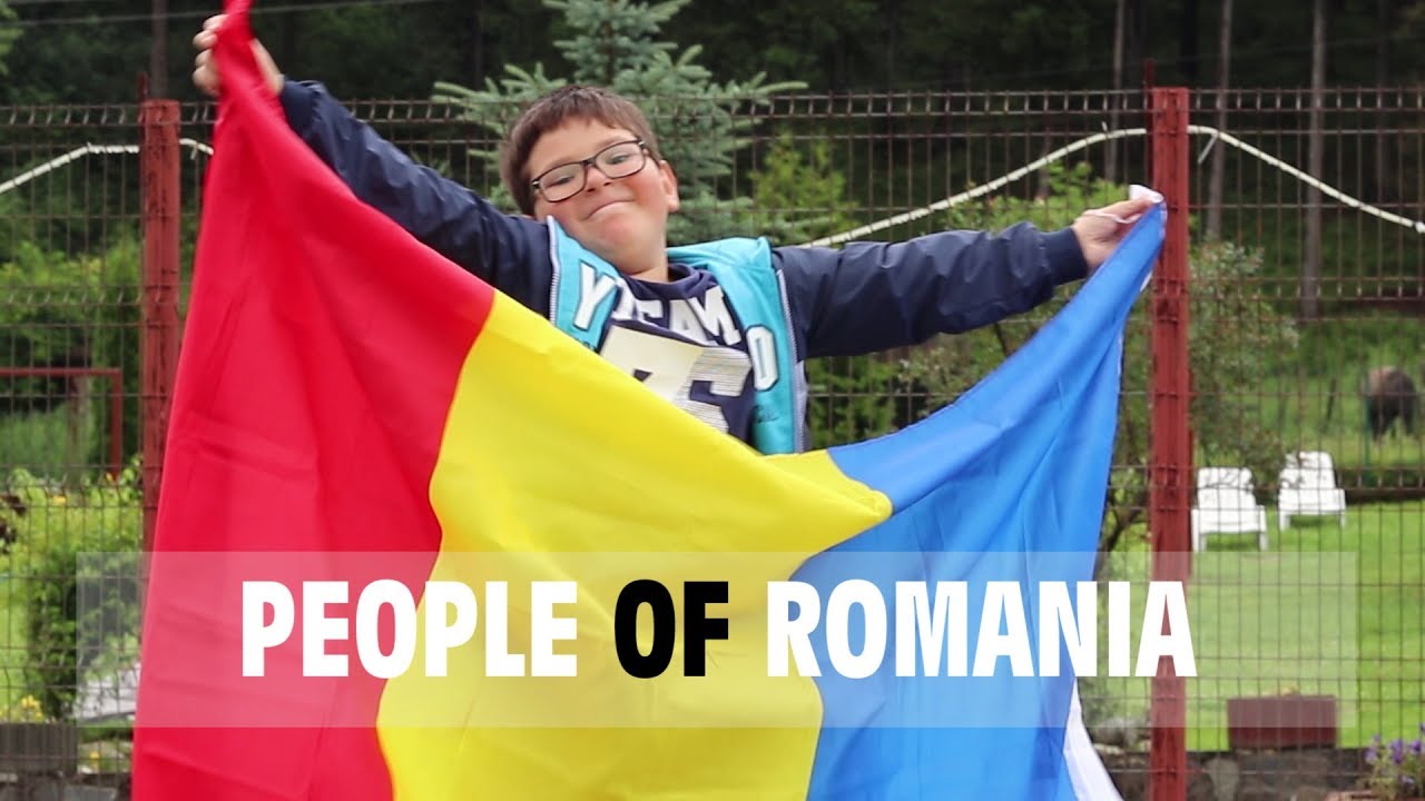 PEOPLE OF ROMANIA TRAILER - YouTube