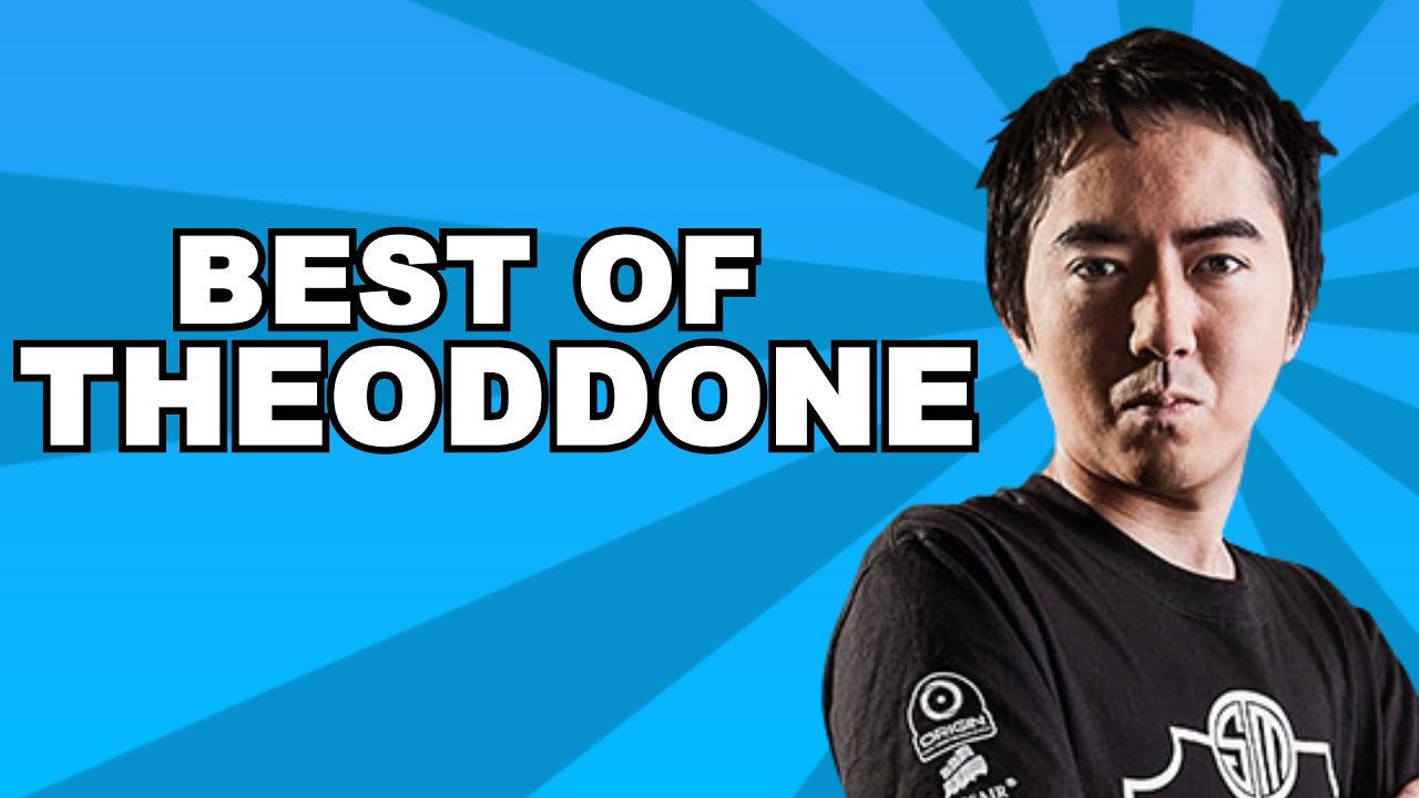 Best of TheOddOne | The General - YouTube