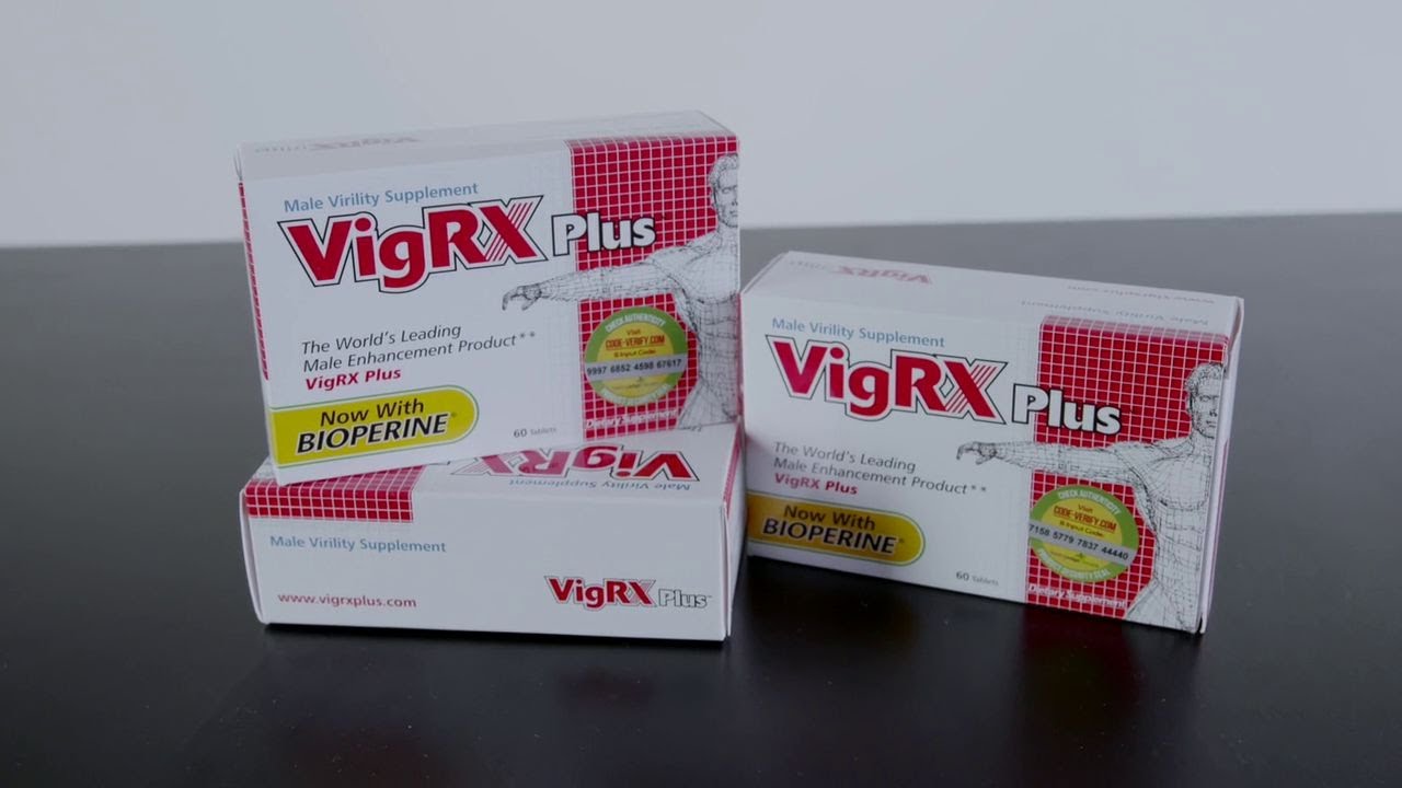 VigRx Plus Pills Review, What is VigRx Plus? - YouTube
