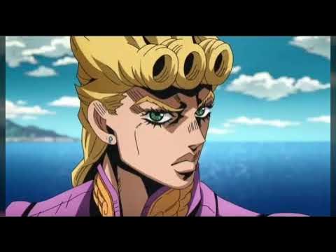 JoJo Bizarre Adventure Golden Wind OST Giorno's Theme II vento d'oro - YouTube