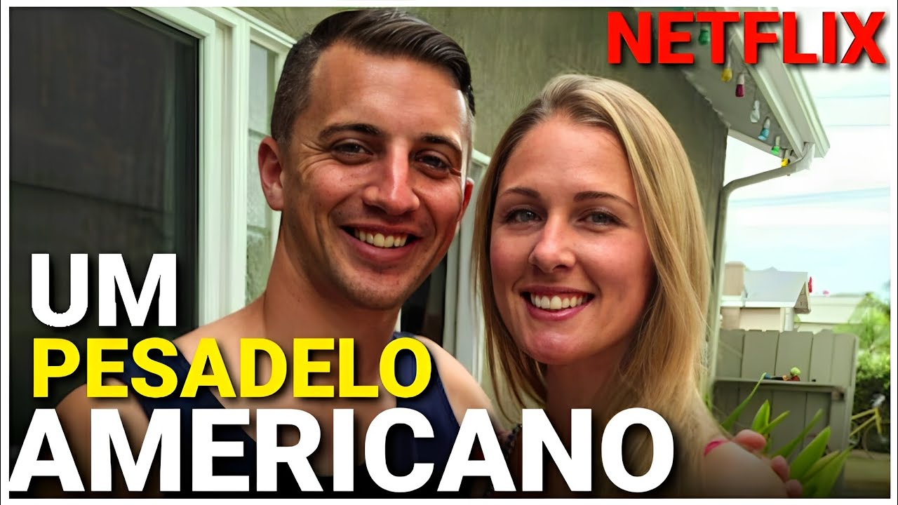 Um Pesadelo Americano | Conheça a Série Documentário de Crime Real que ...