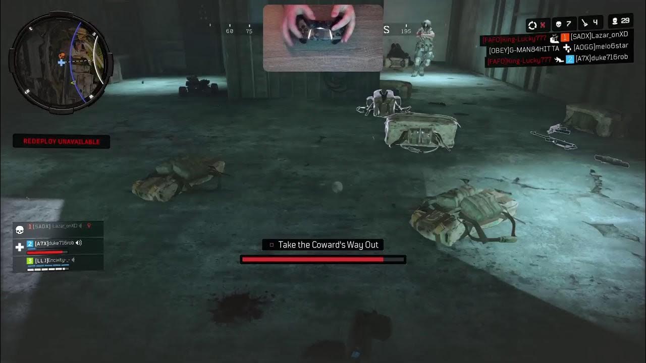 Bo4 Handcam gameplay 3000 Watch Hours Grind Thx For 500 subs - YouTube