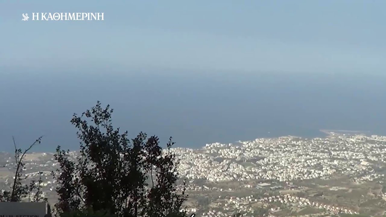 Κ STORY: ΚΑΣΤΡΟ ΤΟΥ ΑΓ. ΙΛΑΡΙΩΝΑ – ΕΚΕΙ ΠΟΥ ΣΜΙΓΕΙ Ο ΘΡΥΛΟΣ ΜΕ ΤΙΣ ...
