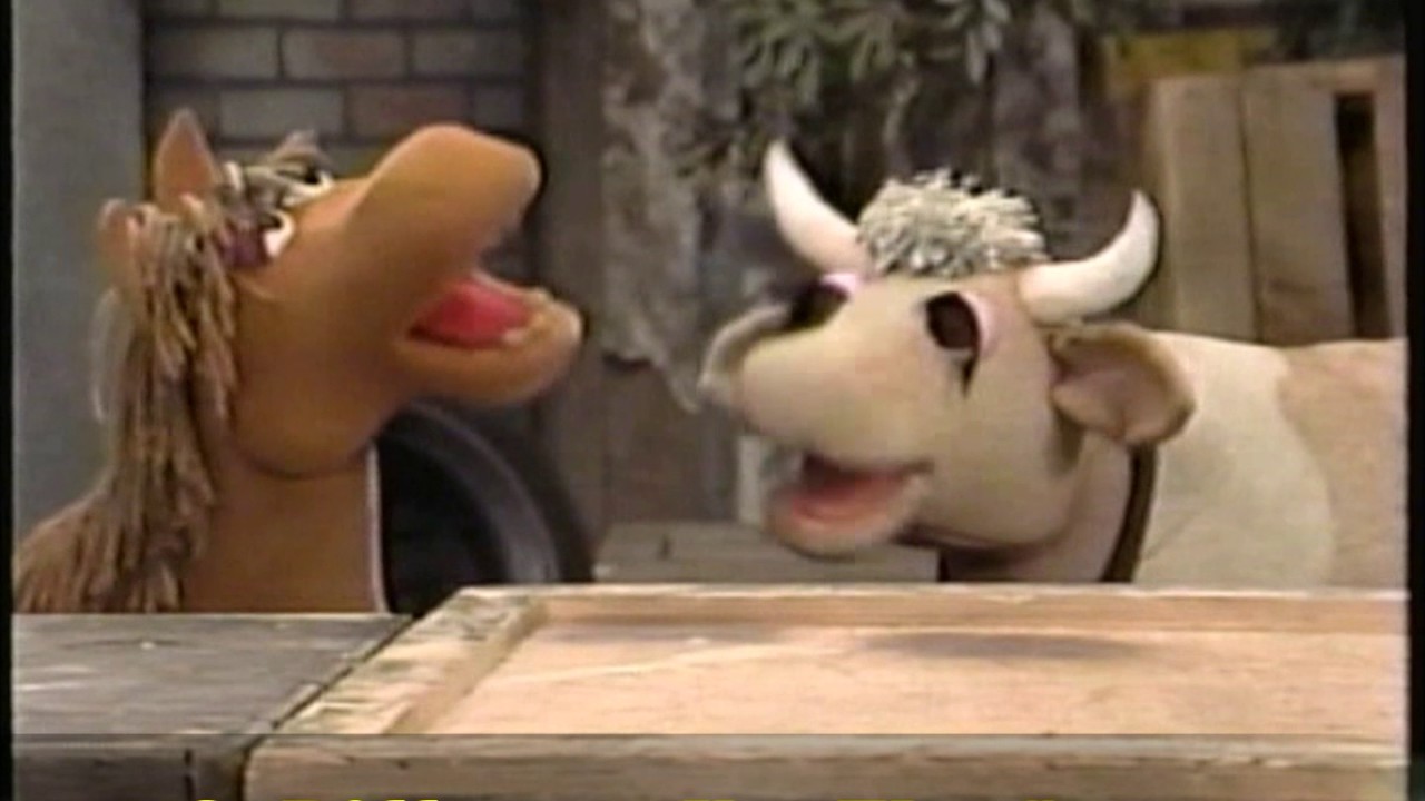 Top 10 Sesame Street Animal Songs - YouTube