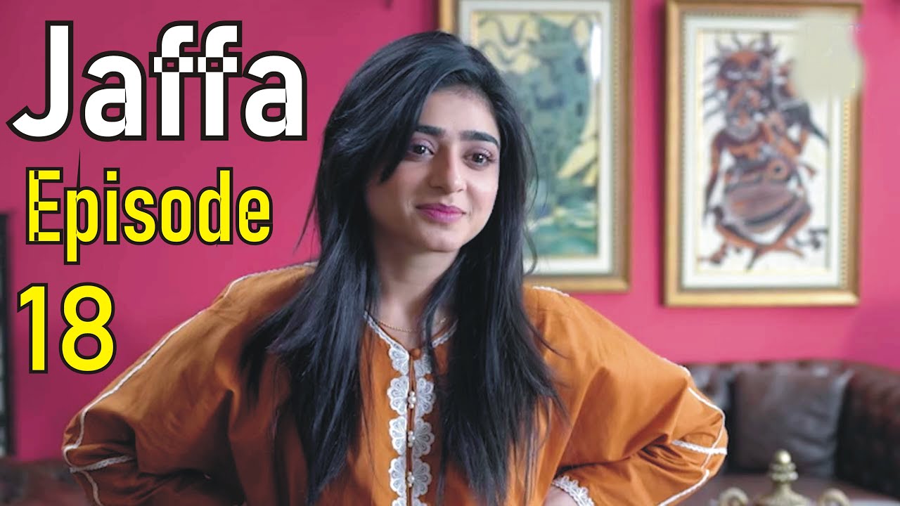 Jafaa - Episode 18 - Promo - Teaser [ Sehar Khan, Mawra Hussain & Mohib ...