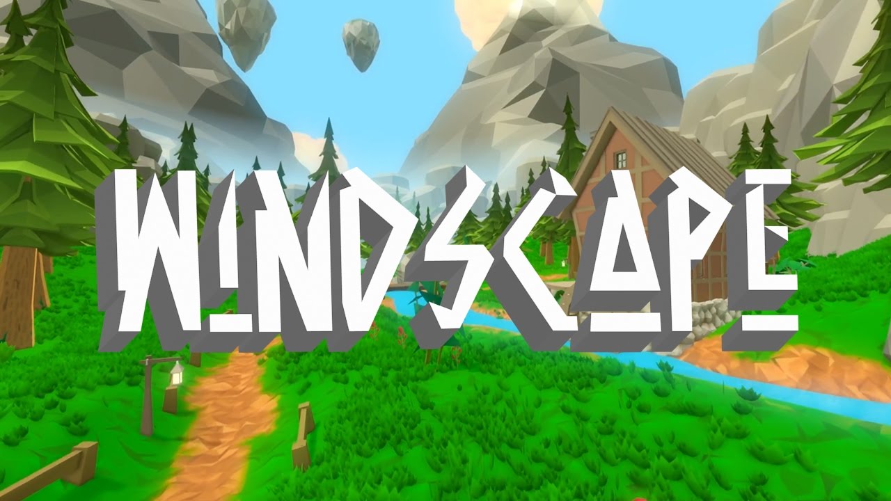 Windscape PC Game Trailer - YouTube