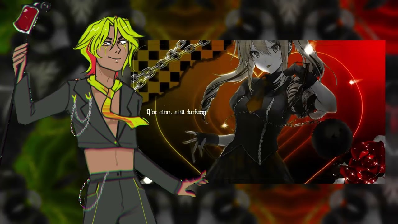 【SYNTHV】4BLOOD【YUMA】 - YouTube