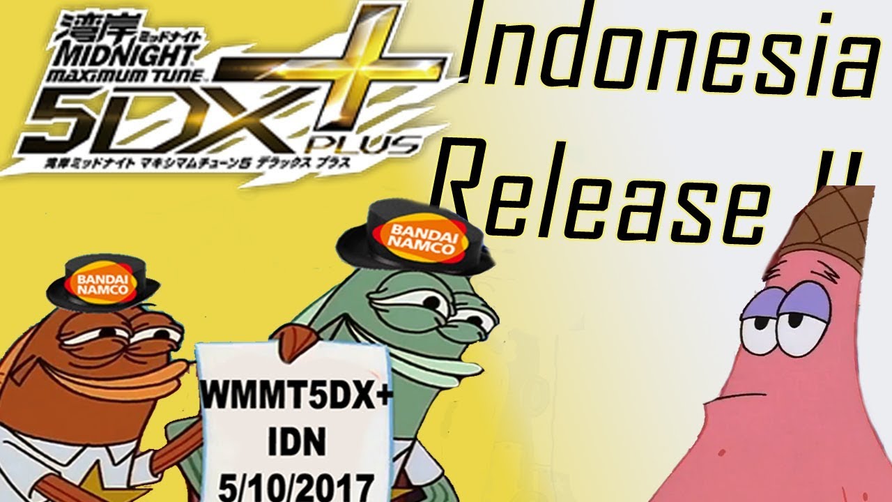 WMMT5DX+ INDONESIA RELEASE 5 Oktober 2017 !! - YouTube