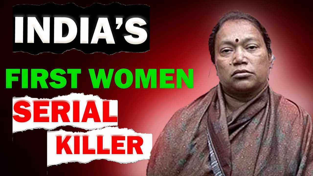 Cyanide Mallika: India’s First Female Serial Killer | The Haunting Case ...