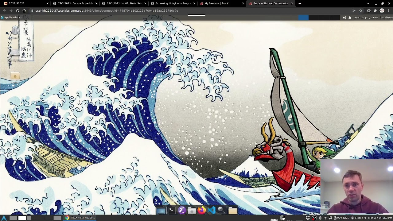 CSCI 2021 Lab01 Walkthrough - YouTube