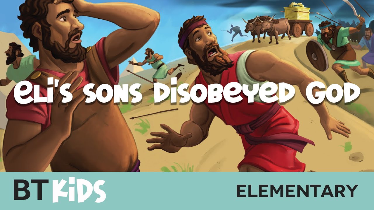 Eli's Sons Disobeyed God / Elementary - YouTube