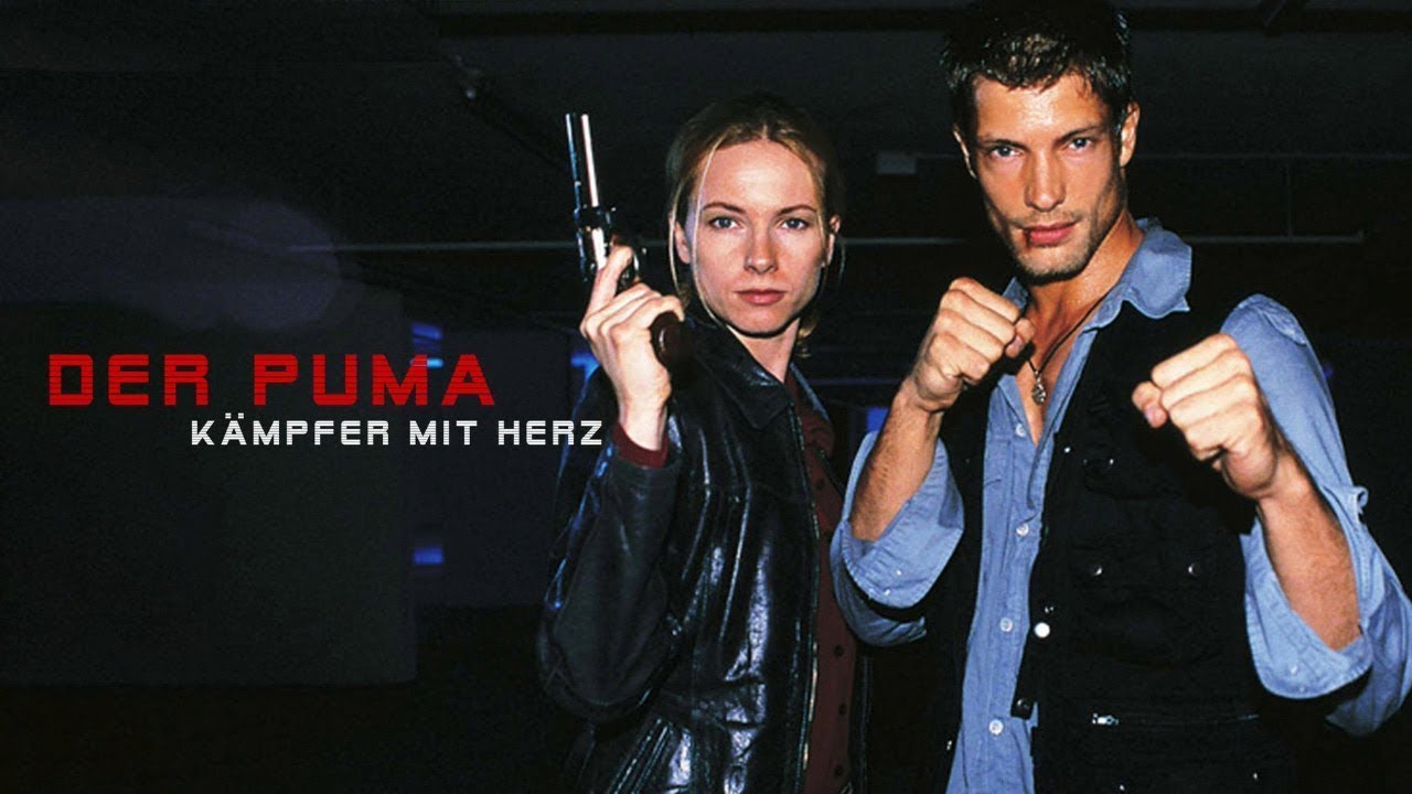 THE PUMA - Warrior with a Heart｜Directed by Donnie Yen & Kenji Tanigaki ...