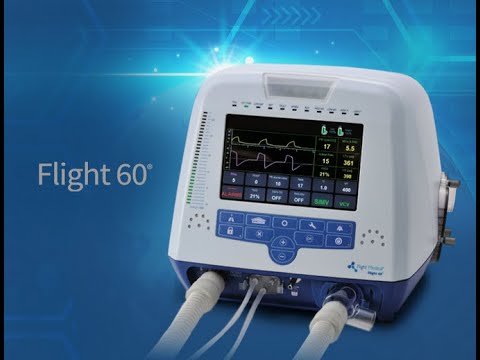 Respirator Flight 60 Wstęp - YouTube