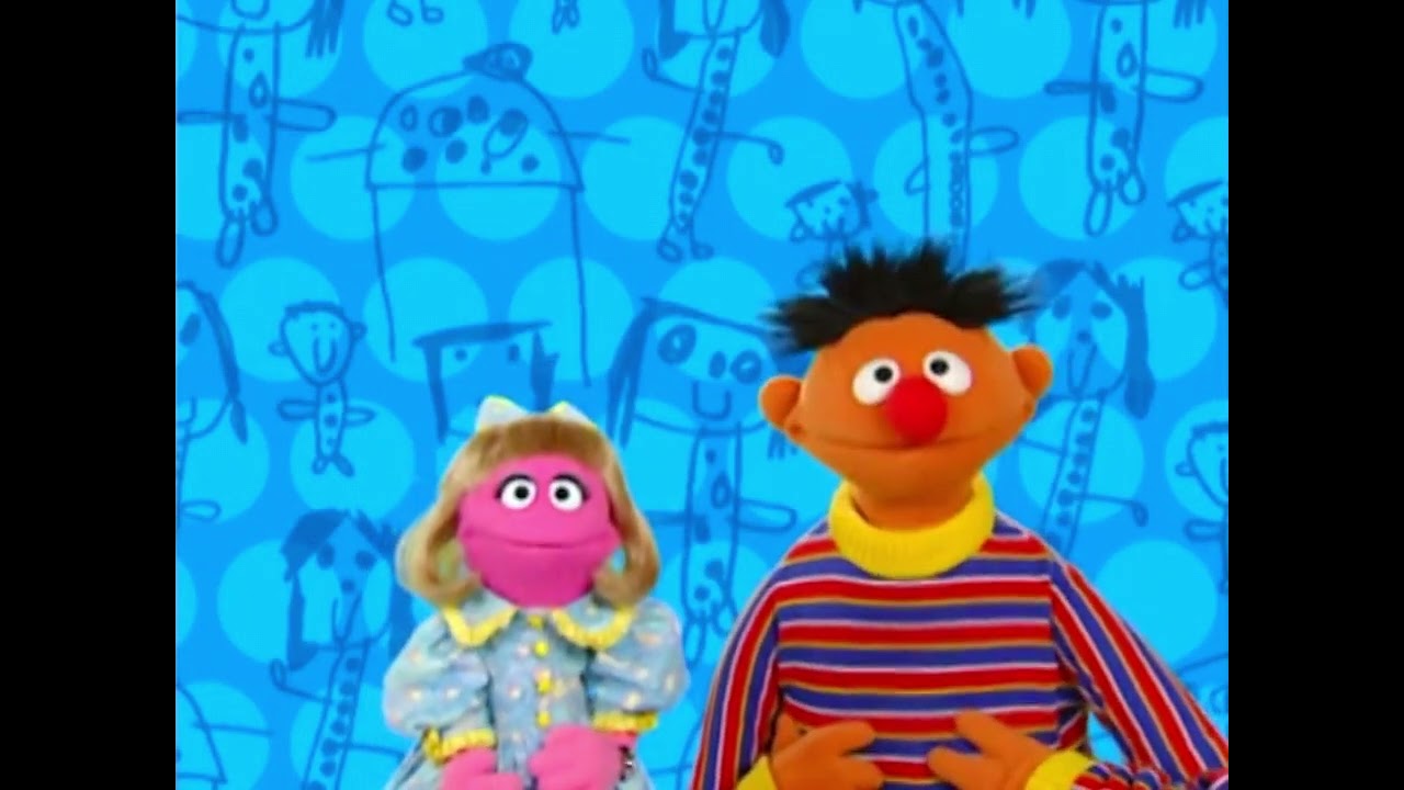 Sesamstraat (10 Voor, Sesame Street) - Prairie Says: Hello in Different ...