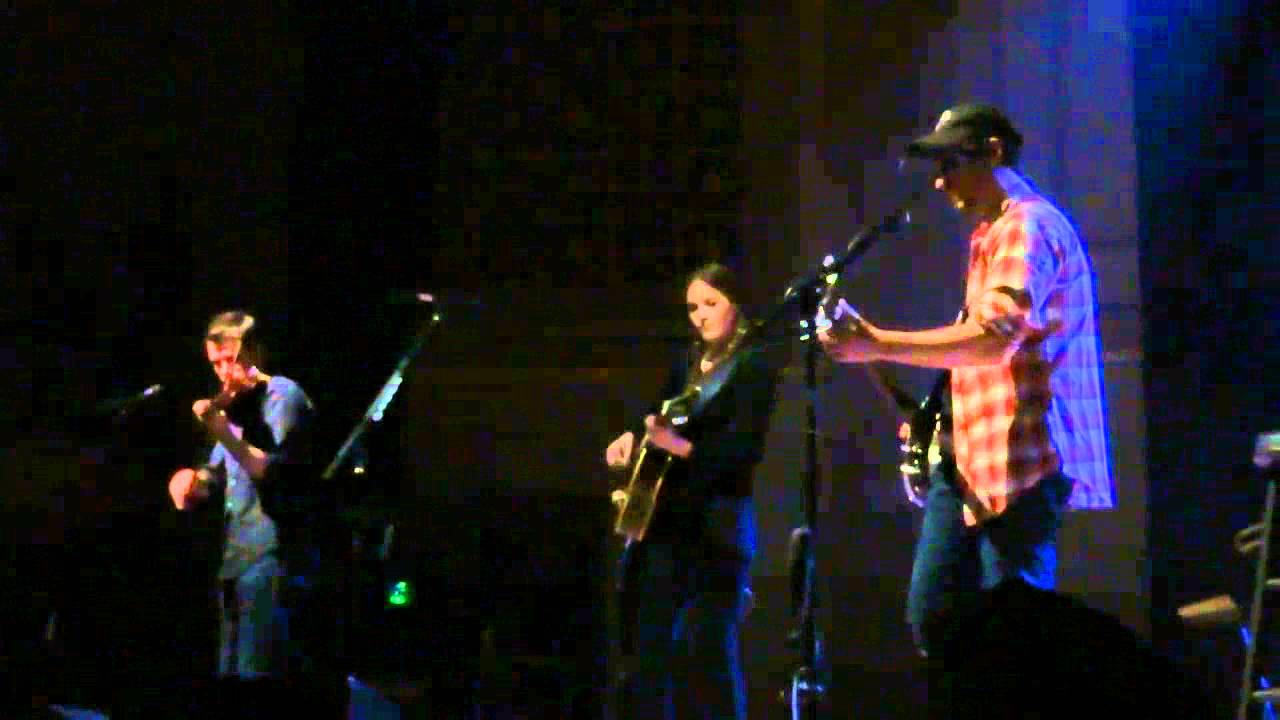 Lily Costner with Teddy Morgan & Jason Mowery - The Porch Song - YouTube