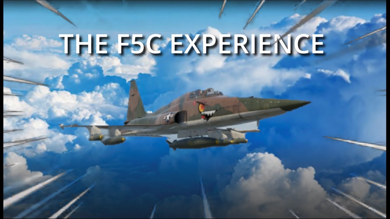 the F5C experience - YouTube
