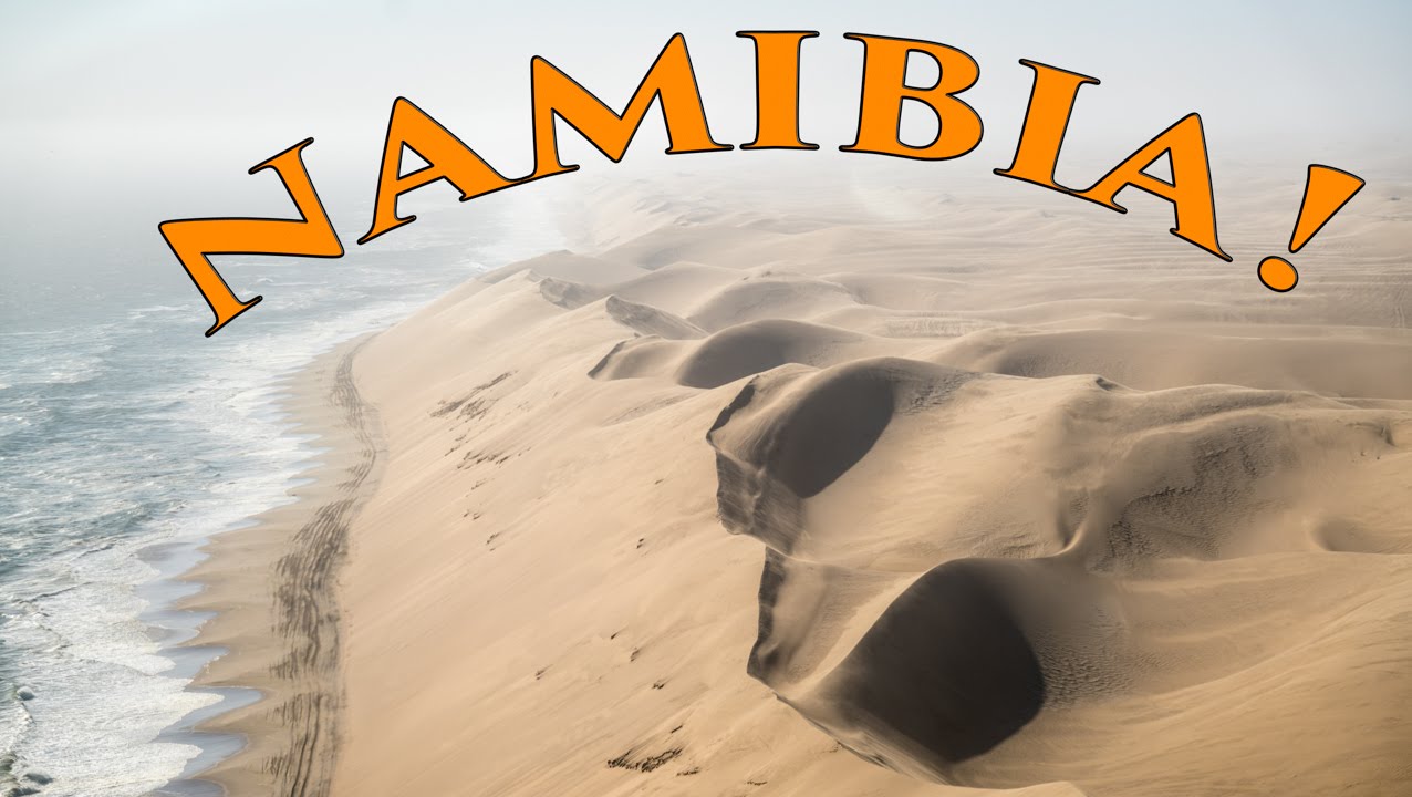 Namibia! - YouTube