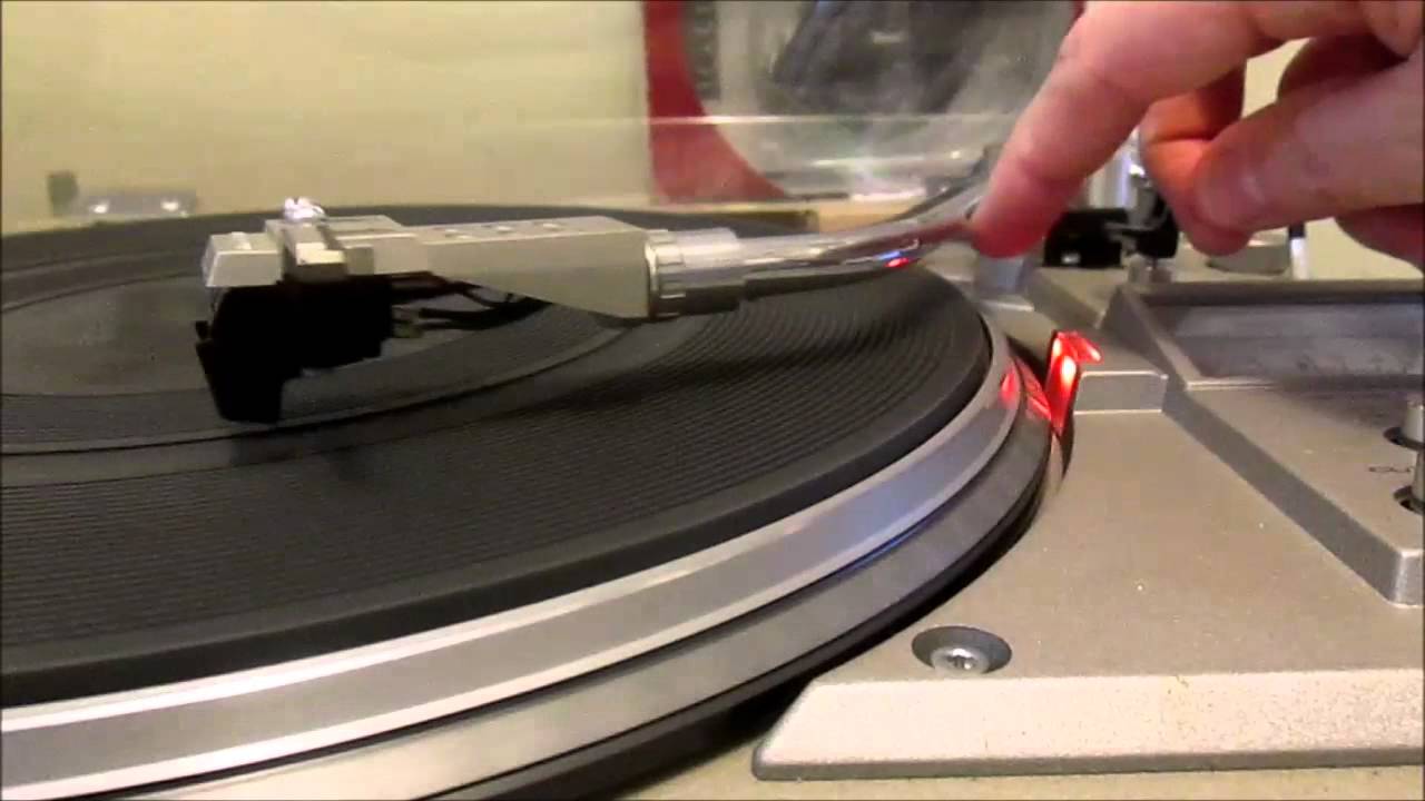 Pioneer Quartz PL-560 Full Automatic Direct Drive Turntable Record ...