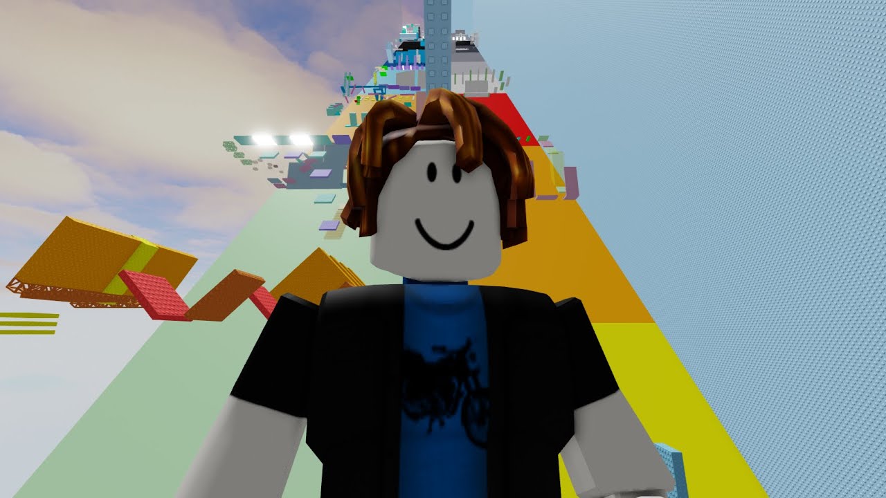 MAIN TOWER DI ROBLOX - YouTube
