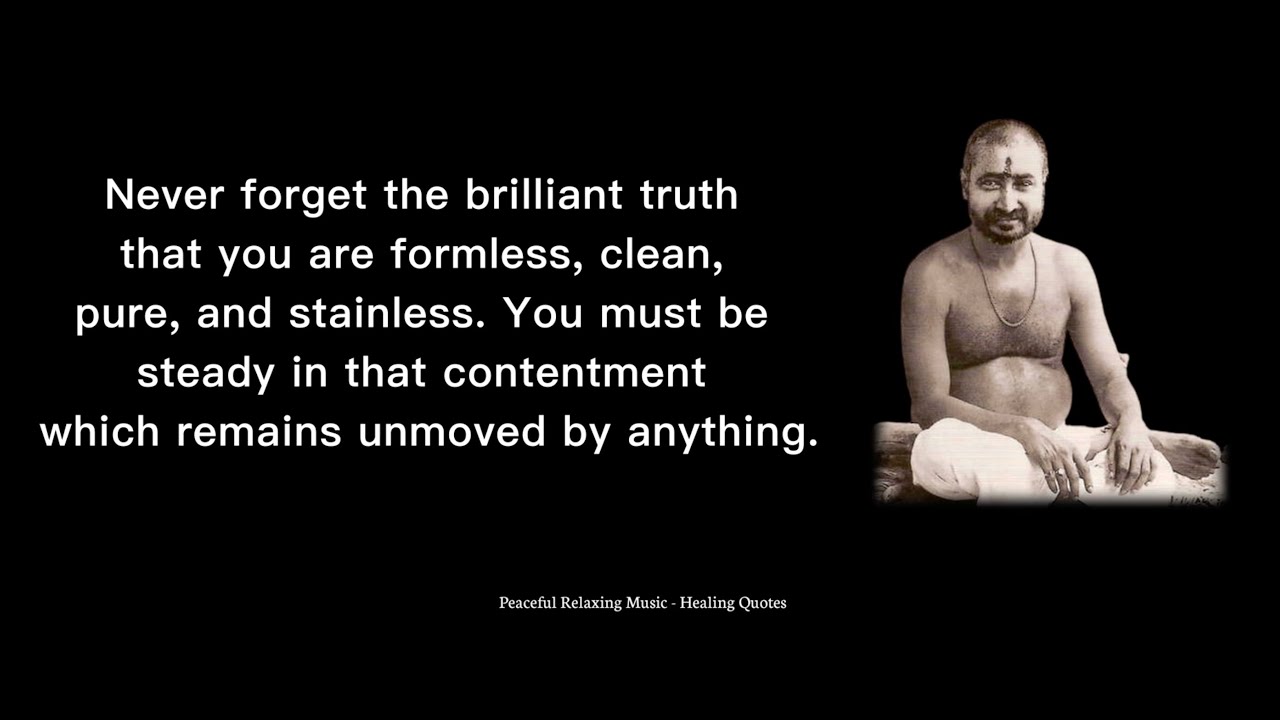 Sri Siddharameshwar Maharaj's quotes on knowing WHO IS "I" | Meditation ...